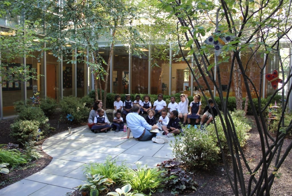 Teaching Culture - Waterside School