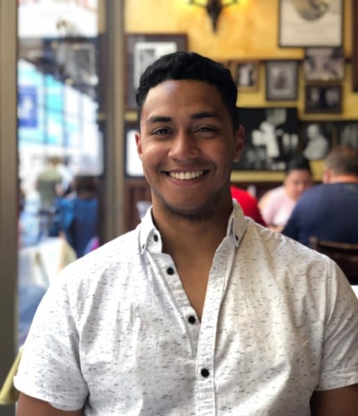 Isaiah Hernandez - Waterside School