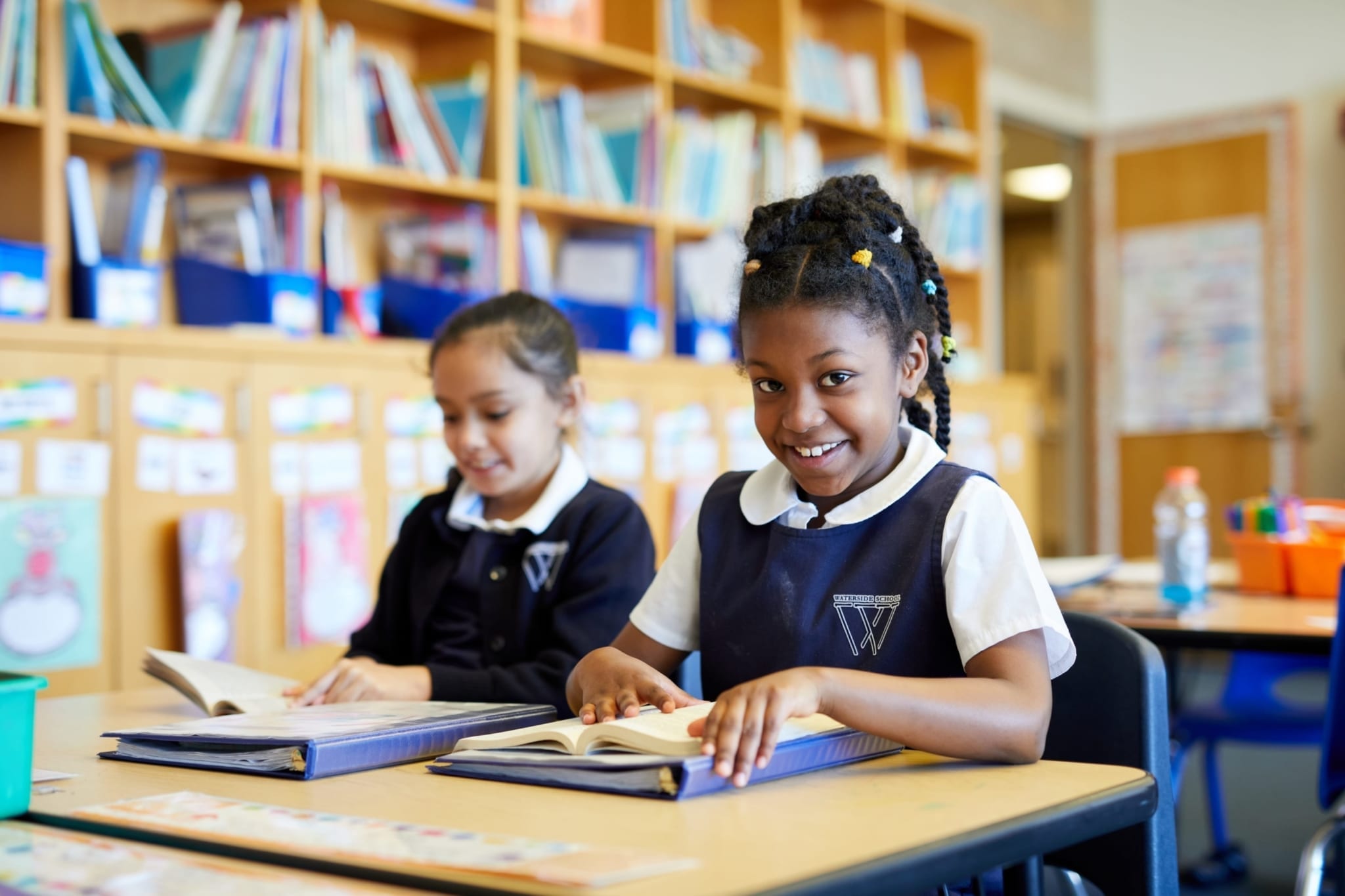 Waterside School - Junior Kindergarten through Fifth Grade Day School