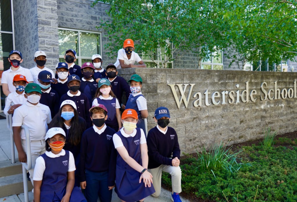 2021 Reveal Day - Waterside School