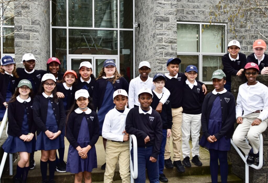 Waterside School - Junior Kindergarten through Fifth Grade Day School