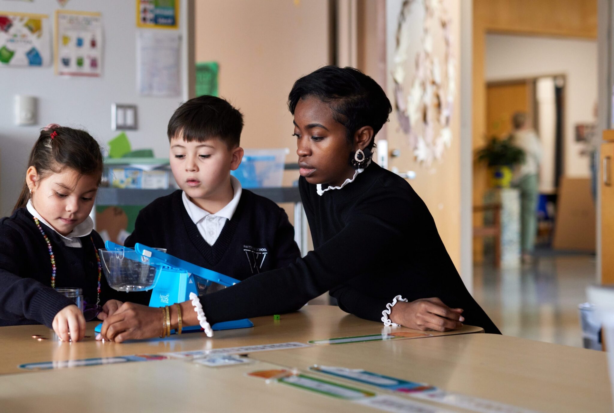 Admission - Waterside School